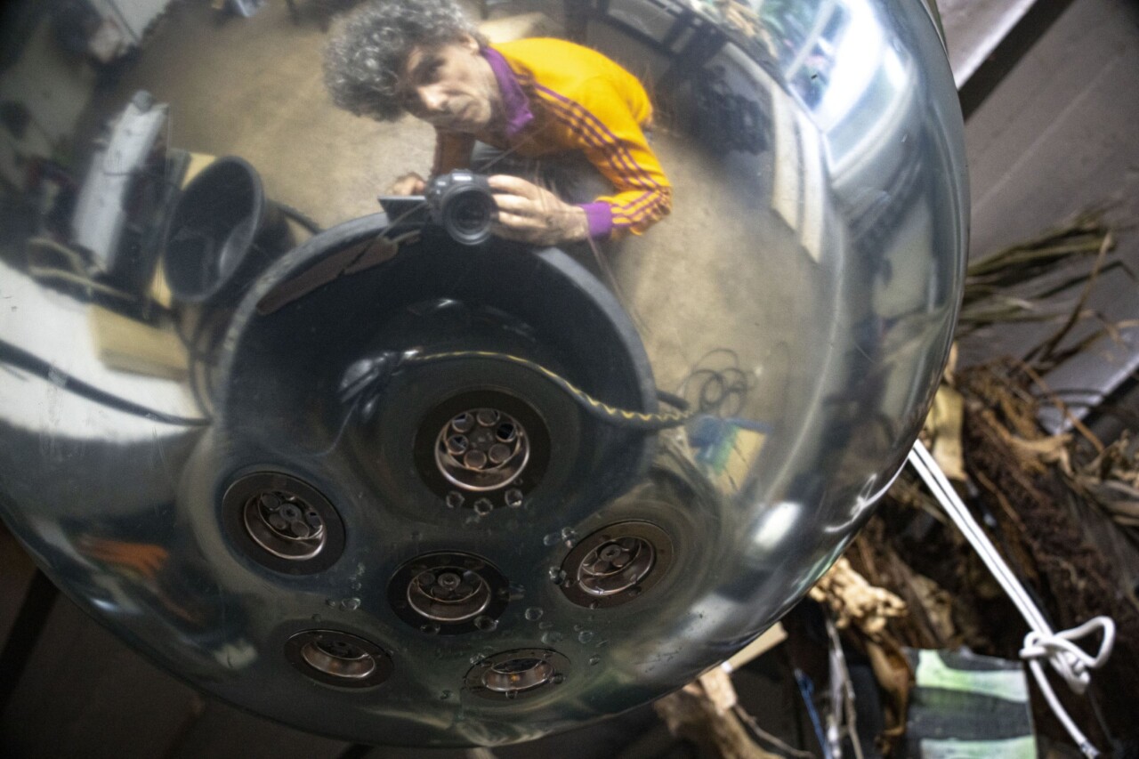 MARCUS KAISER - Borderland Residencies